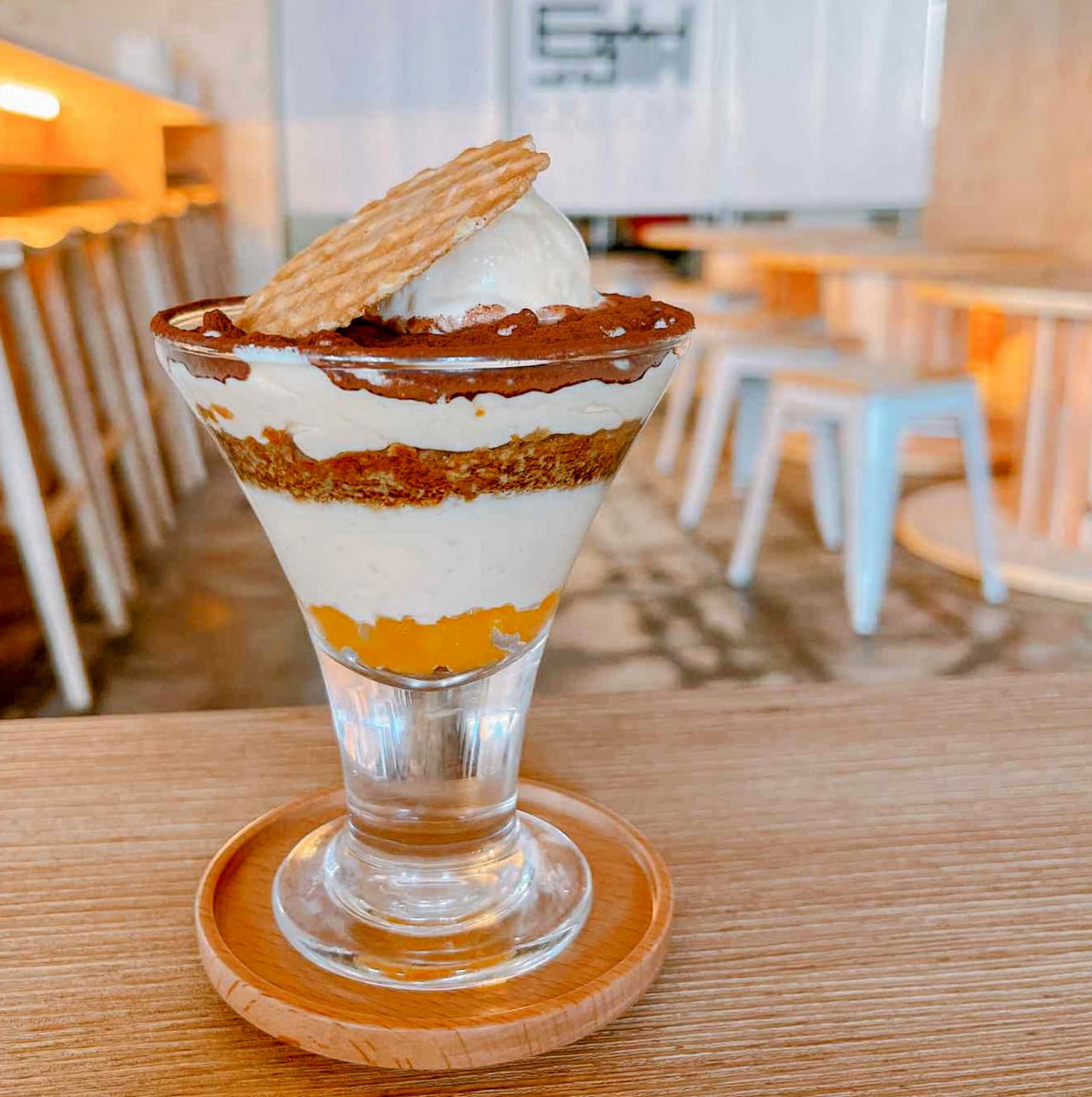 Parfait & Sweets/Drink | CAFE $ LUNCH | HEISON_CBP
